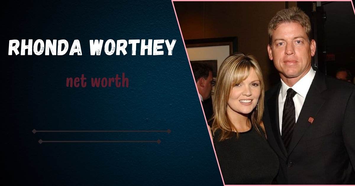 Who Is Rhonda Worthey? Inside the Life of Troy Aikman’s Ex-Wife