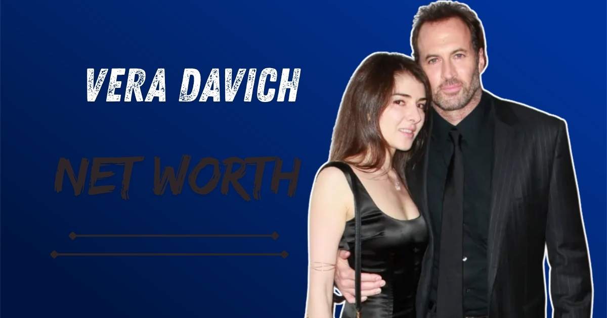 Who Is Vera Davich? A Deep Dive into Her Life and Relationship with ...