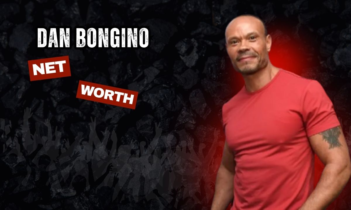 Dan Bongino Net Worth, Wife, Biography,Ethnicity & Career